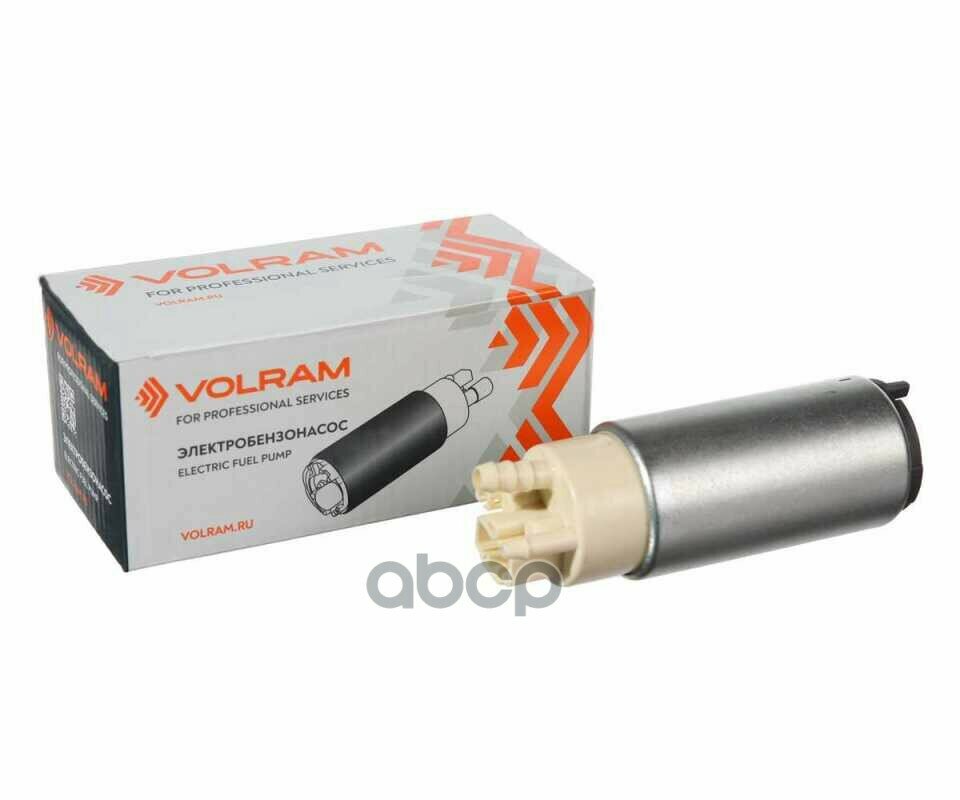 Насос топливный (мотор) VW POLO 1.6 09-, SKODA RAPID 1.2, 1.6 12- VOLRAM арт. VR22123