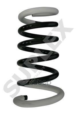 Пружина задняя! Volvo XC90 2.4/2.9/2.5T 02> SUPLEX арт. 38071