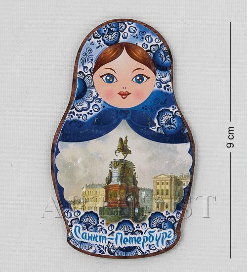 Магнит Санкт-Петербург МТ-1017 113-701122