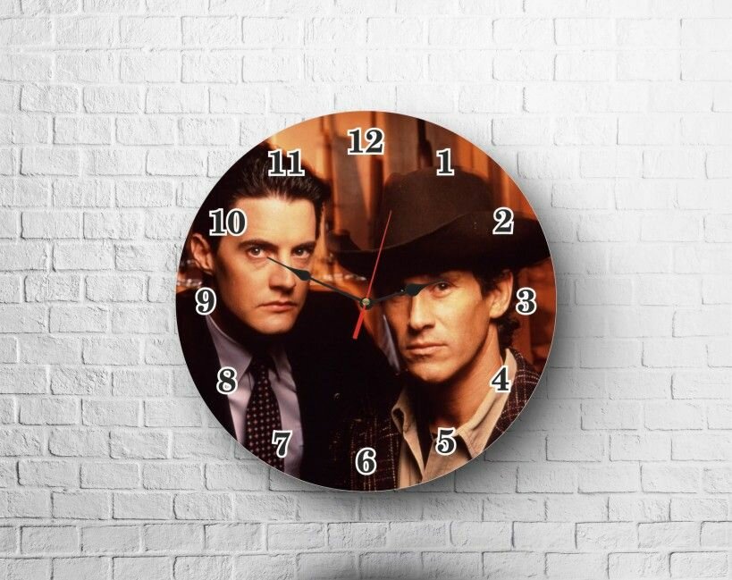 Часы Твин Пикс, Twin Peaks №11