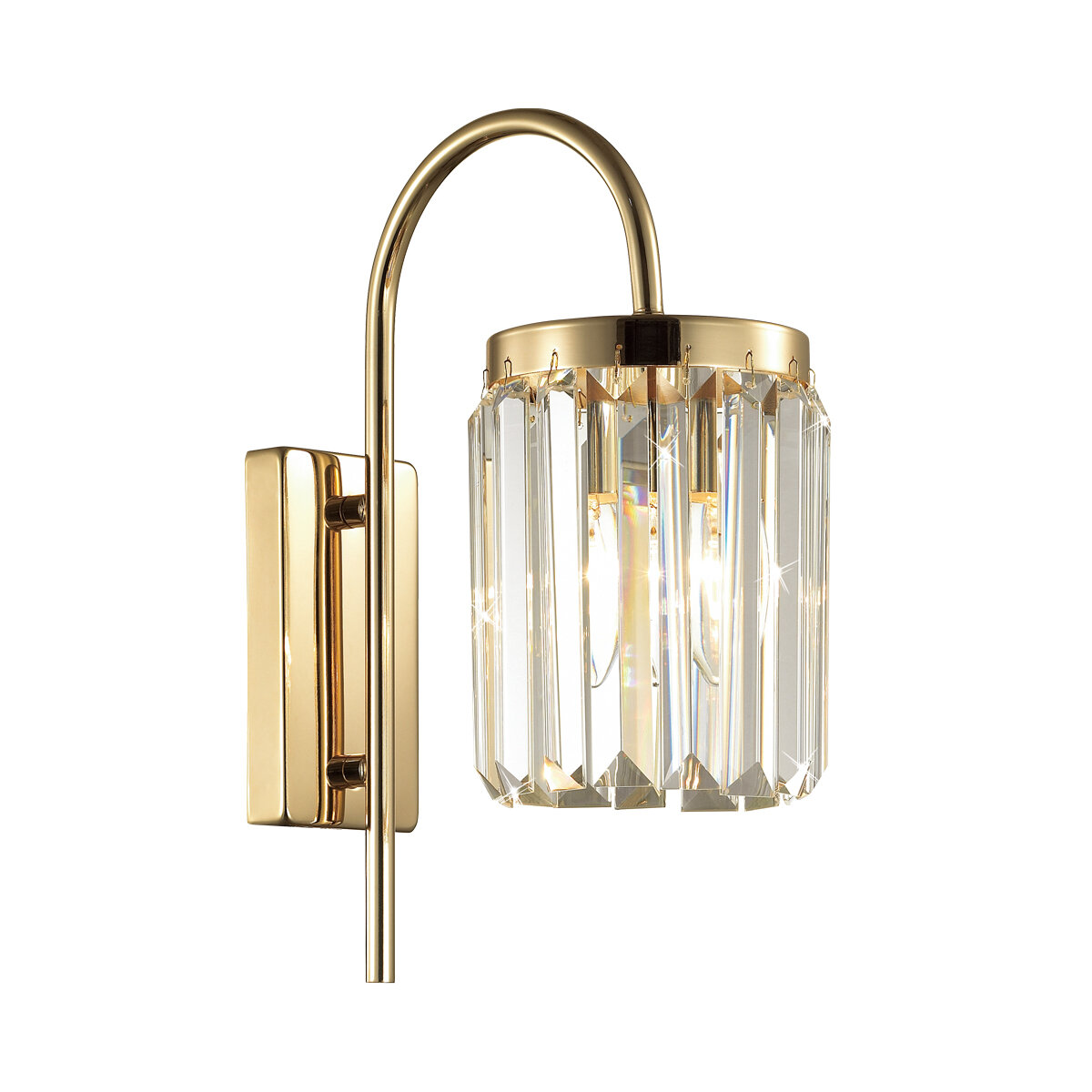 Настенное бра Odeon Light Vassa 4987/1W