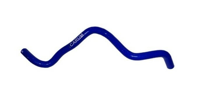 Патрубок расширительного бачка Lada Largus 16 кл. Renault Logan, Sandero силикон CARUM