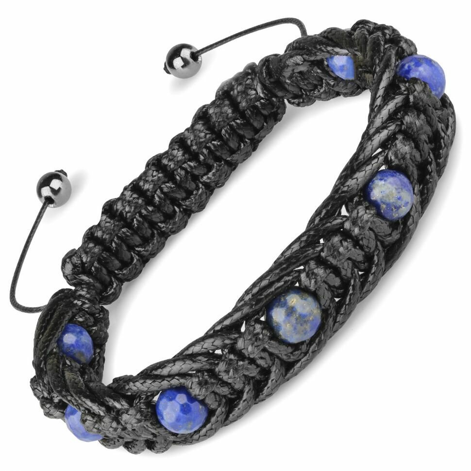 Плетеный браслет