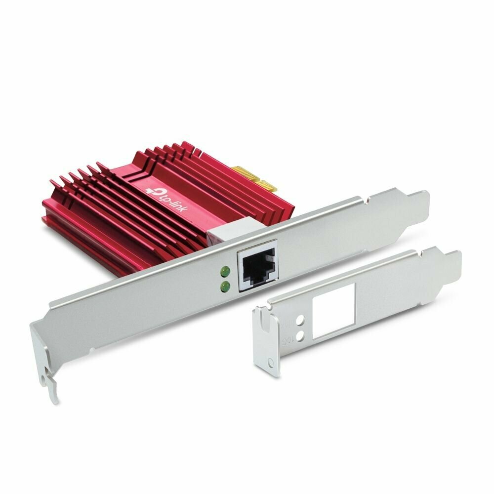 Сетевая карта TP-LINK TX401 — фото 1