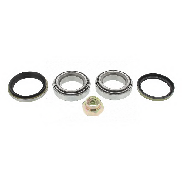 MAPCO 26584 (B00133047) подшипник ступицы передний к-т Mazda (Мазда) demio (dw) 1.3 16v 121 III (jasm jbsm) 1.3 pride