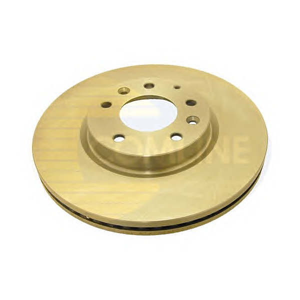 COMLINE ADC0469V (G33Y3325X / G33Y3325XA) диск торм maz 6 1.8-2.5 05- пер (с покрытием) (Комплект 2 штуки)