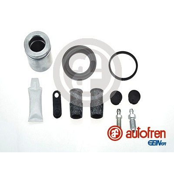 AUTOFREN SEINSA D42279C (34216768443) рем. к-т диск. торм. зад. d42 с порш.\ BMW (БМВ) x5 e53 00-06