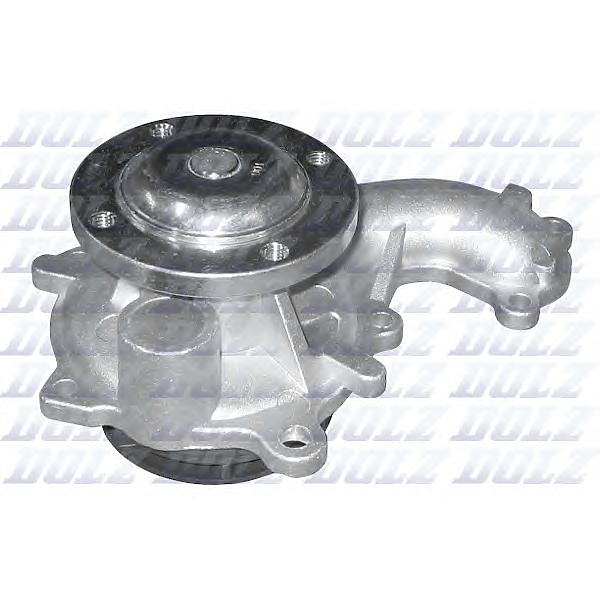 DOLZ F-201 (107 / 10742 / 1078500) помпа\ Ford (Форд) Focus (Фокус) 1.8di / tdi 98