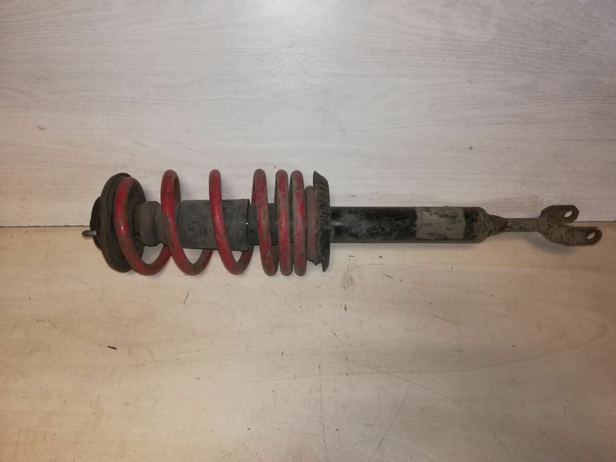 Пружина амортизатор передний VW Passat B5 Audi A4