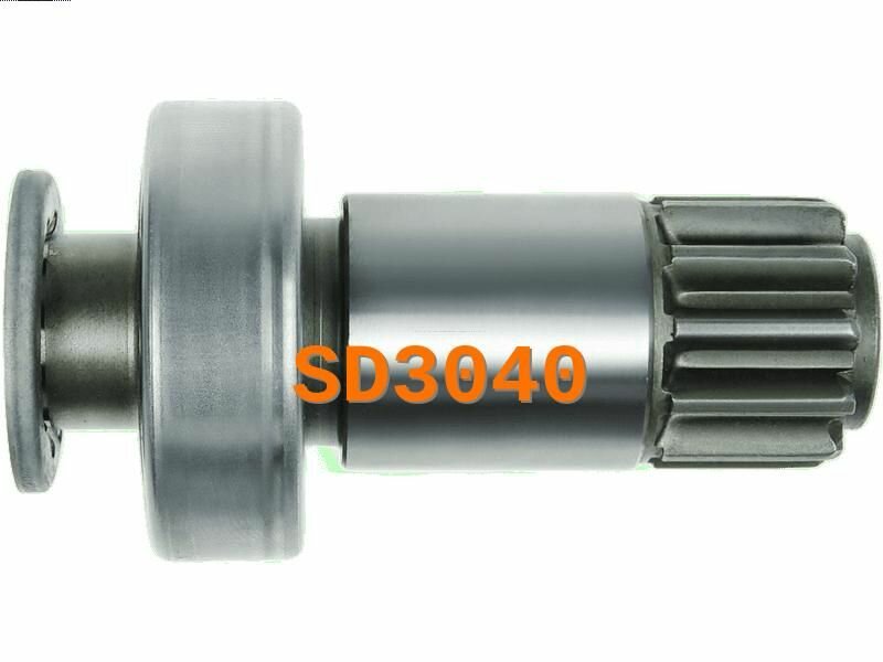 Бендикс стартера AUDI A3, AUDI TT, SEAT Altea, VW Golf, Jetta, Passat, SKODA Octavia, Yeti (SD3040)