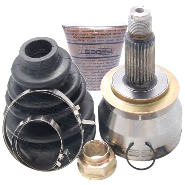 FEBEST 0810-b13mt (0810B13MT / 28391AG040 / 28393AG030) шрус наружный 32x52x27 (Subaru (Субару) Legacy (Легаси) b13 2003-2009)
