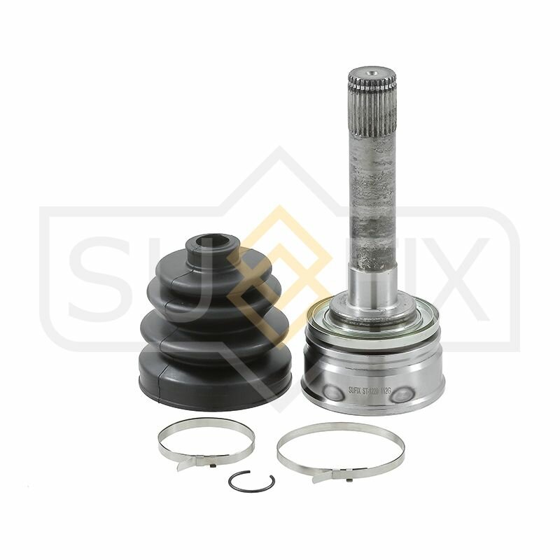 SUFIX ШРУС наружный MITSUBISHI Pajero 2.3TD-3.0 >90