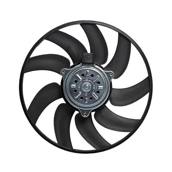 LUZAR lfac-18350 (8K0959455F / 8K0959455M / LFAC18350) э / вентилятор кондиц. для а / м Audi (Ауди) a4 (07-) / a6 (11-) / q5