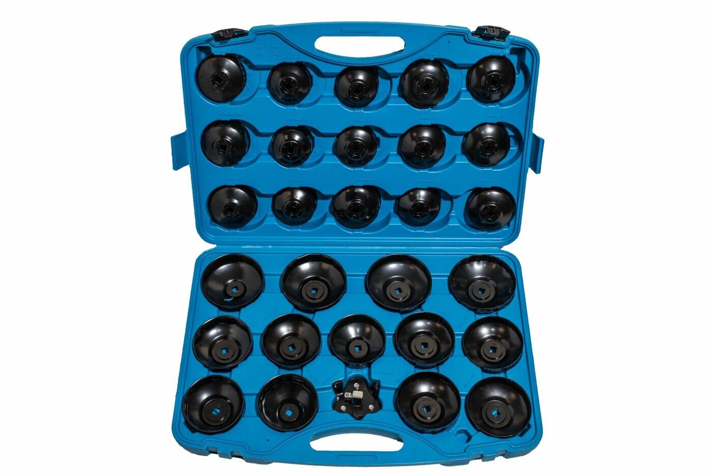 Набор съемников Vertul VR50038, легированная сталь, 30 инструментов