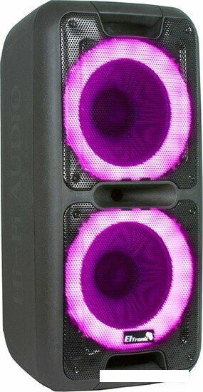Колонка 10" (20-14 DANCE BOX 300) динамик 2шт/10" ELTRONIC с TWS