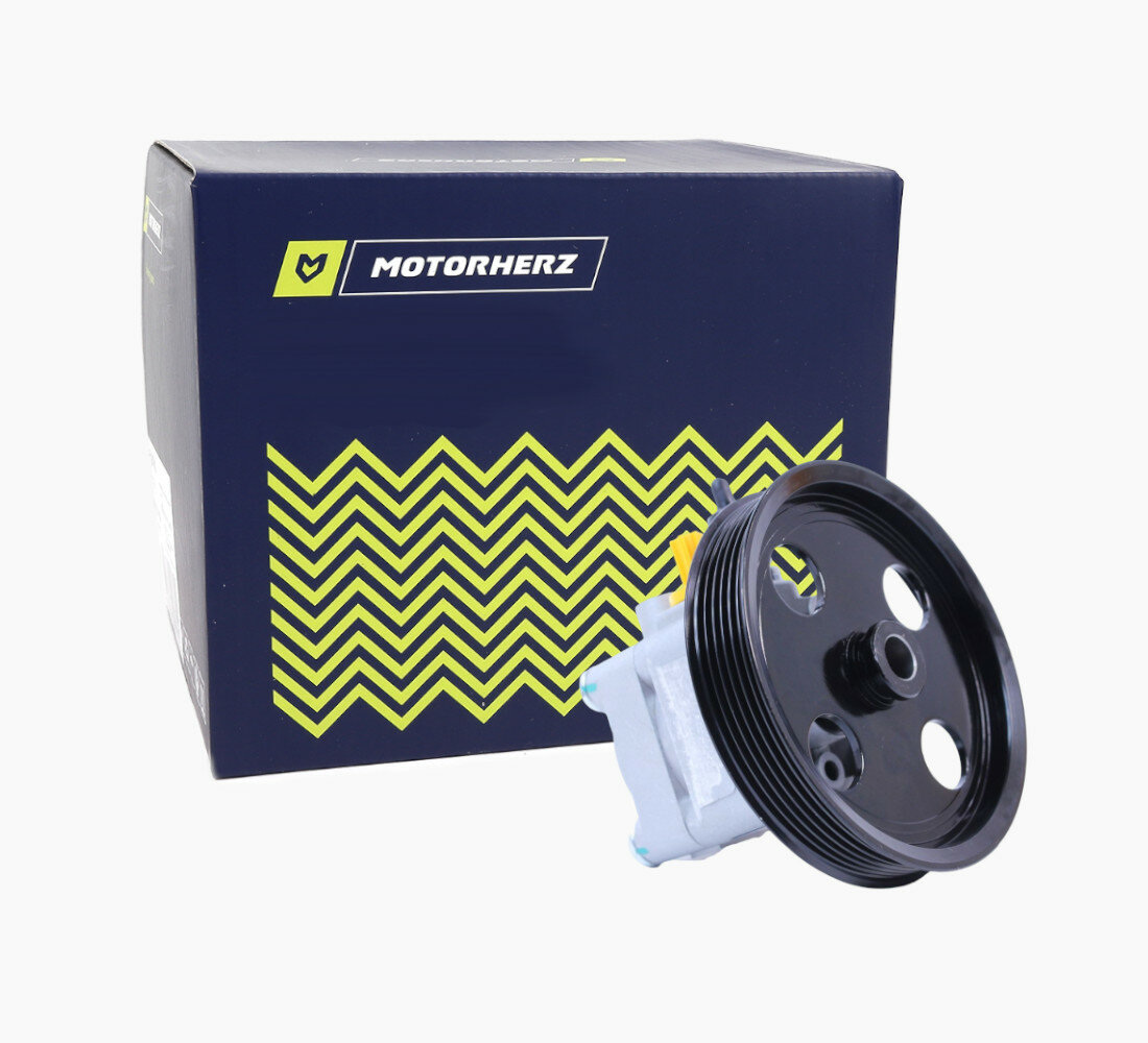 Насос гидроусилителя руля (ГУР) Motorherz P1372HG для Volvo S40