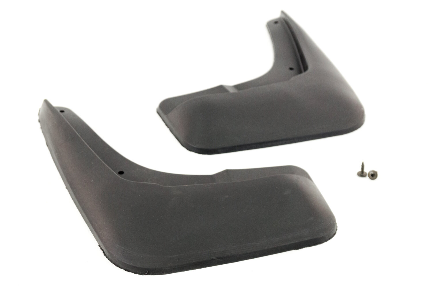 Брызговики (фартуки) Гард передние увеличенные для Лада Гранта, Гранта FL, Калина 2, Датсун