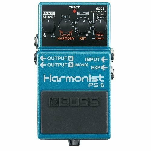 Педаль эффектов Boss PS-6