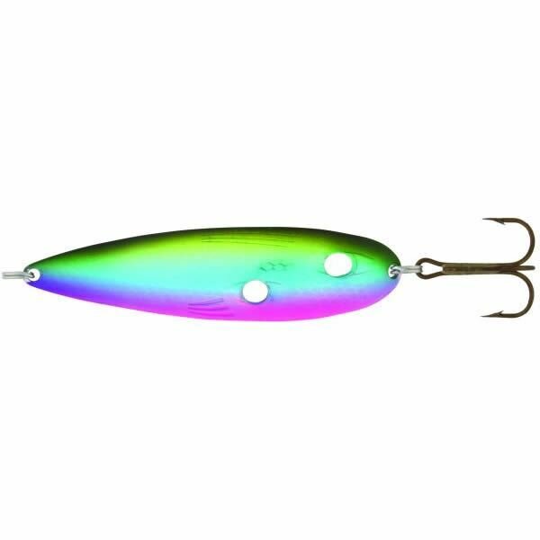 Блесна Kuusamo Tundra 95/24 BL/Li/BLU/GR-S