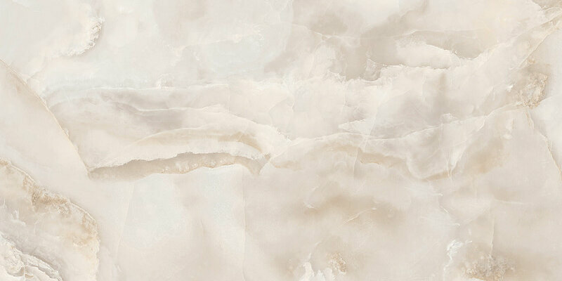 Керамогранит Gravita Translucent Brown 60х120 см бежевый глянцевая