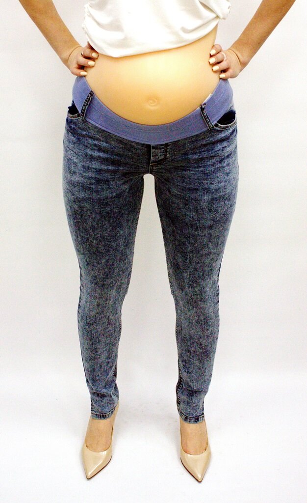 Джинсы бойфренды 