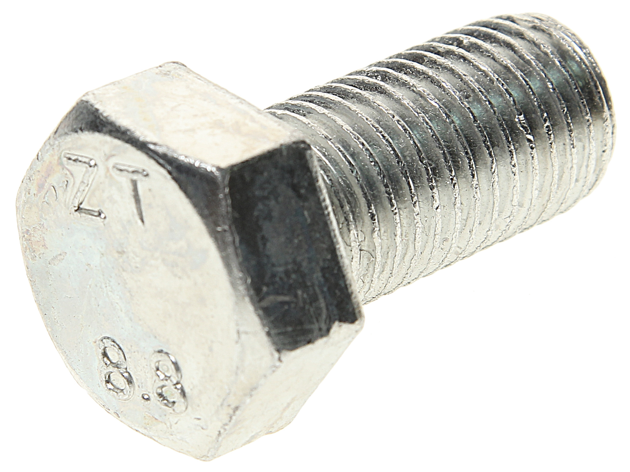 Болт М20х2.5х40 шестигранный оцинкованный кл. прочн. 8.8