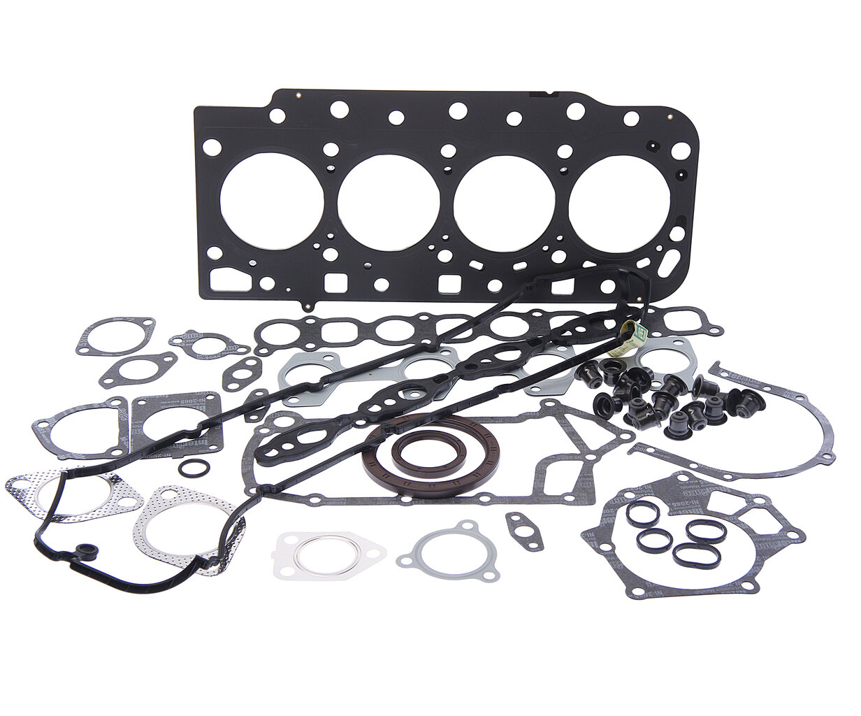 Прокладка двигателя HYUNDAI HD35 (17-) (D4CB), Porter 2 (12-) (2.5-A2) комплект (M) RHEE JIN