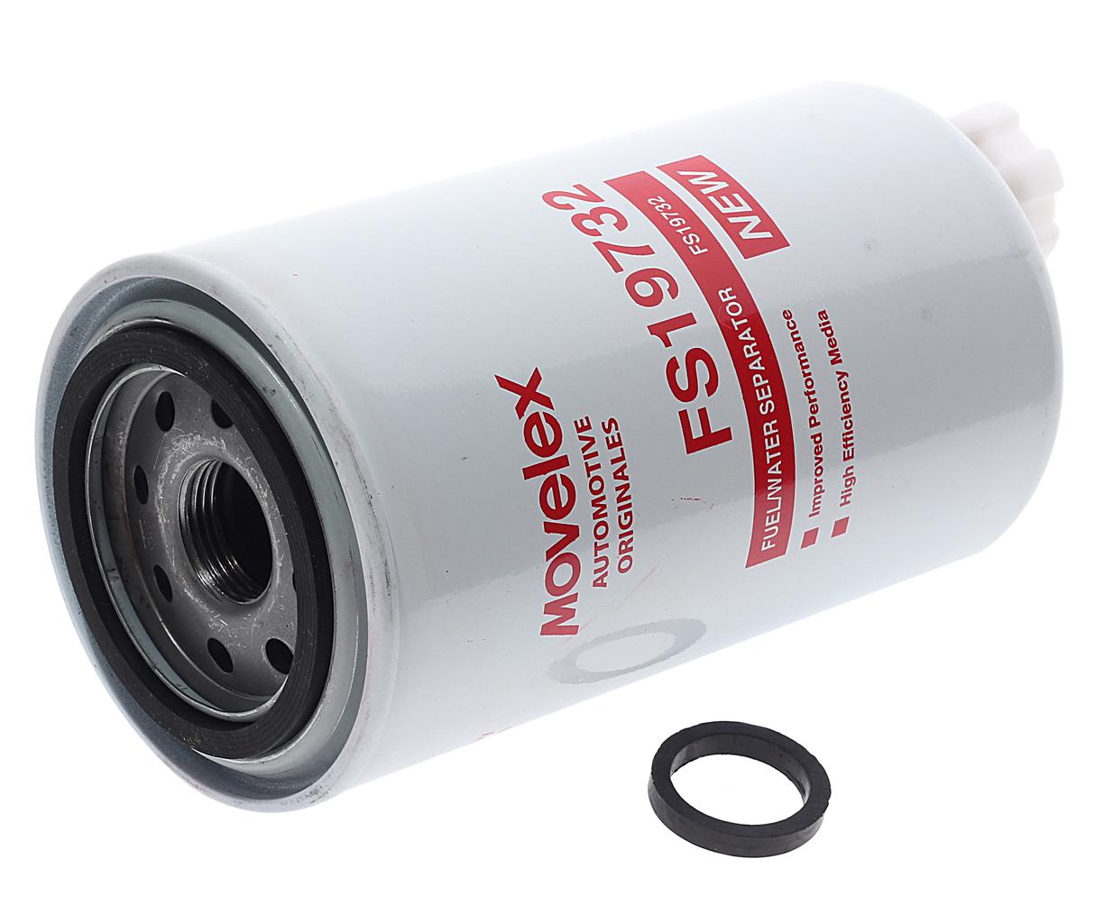 Фильтр топливный ГАЗ-3309,3310, КАМАЗ дв. CUMMINS ISBe, ISF 3.8 сепаратор MOVELEX