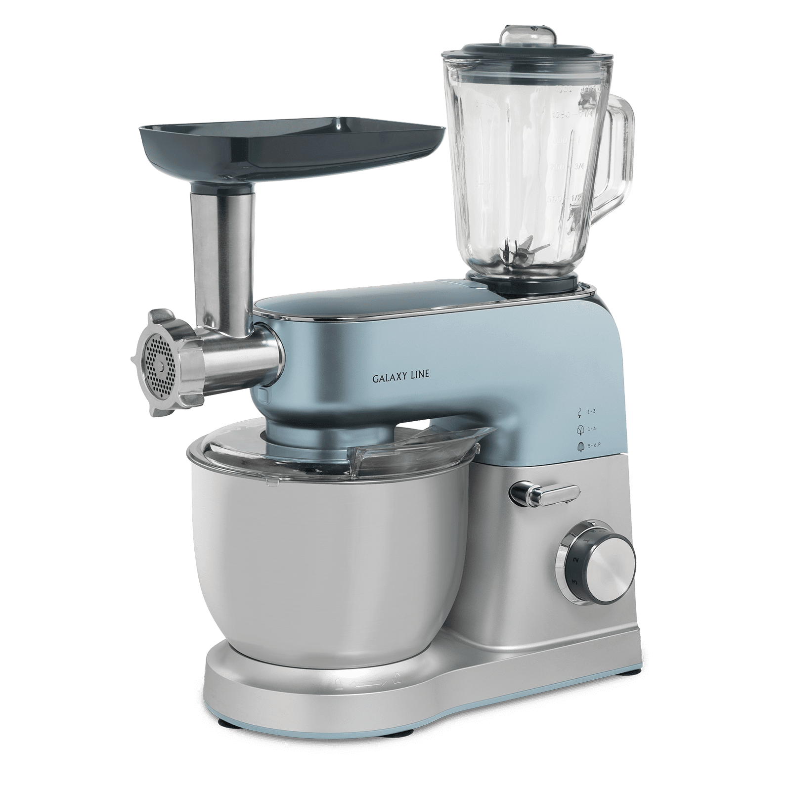 Кухонная машина GALAXY LINE GL2311