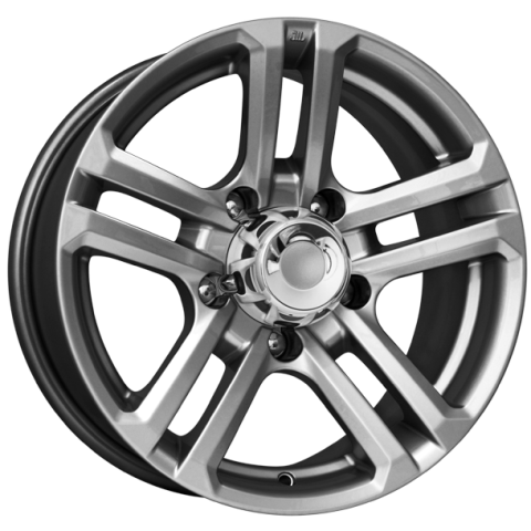 Диск КиК, Палладика 7x16/5x139.7ET5 98