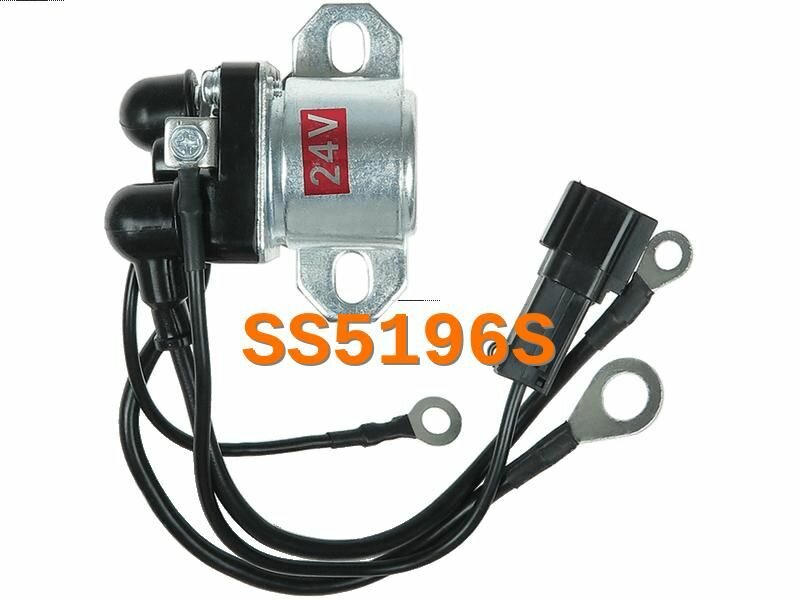 Дополнительное втягивающее реле MITSUBISHI Canter, RENAULT V.I. Kerax (SS5196S)