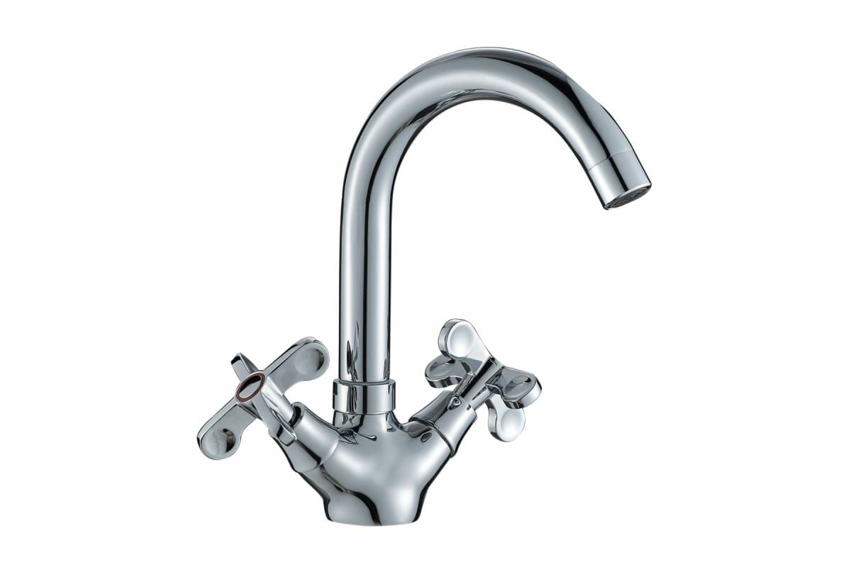 Смеситель для раковины Rossinka RS42-62