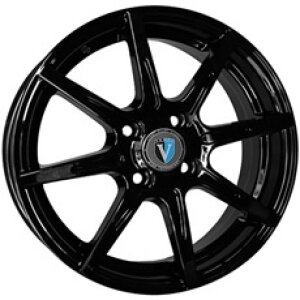 Литой колесный диск Venti 1508 5.5x15/4x100 D60.1 ET45 BL