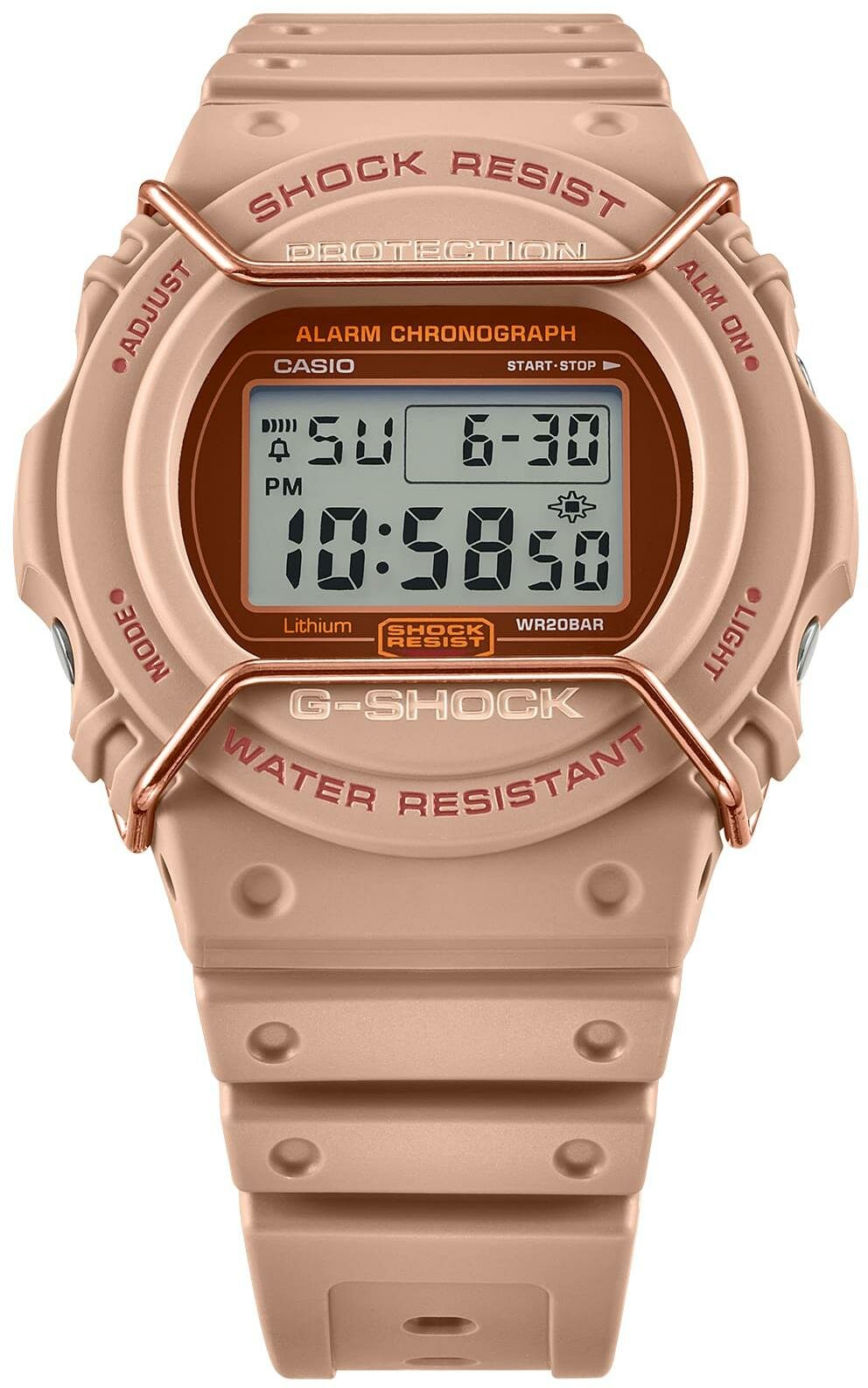 Наручные часы CASIO G-Shock — фото 1