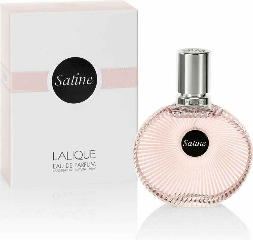 Lalique, Satine, 30 мл, парфюмерная вода женская