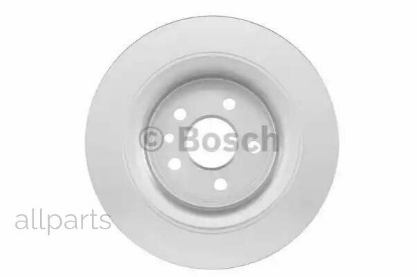 BOSCH 0986479713 Тормозной диск задний (цена за 1 шт.)