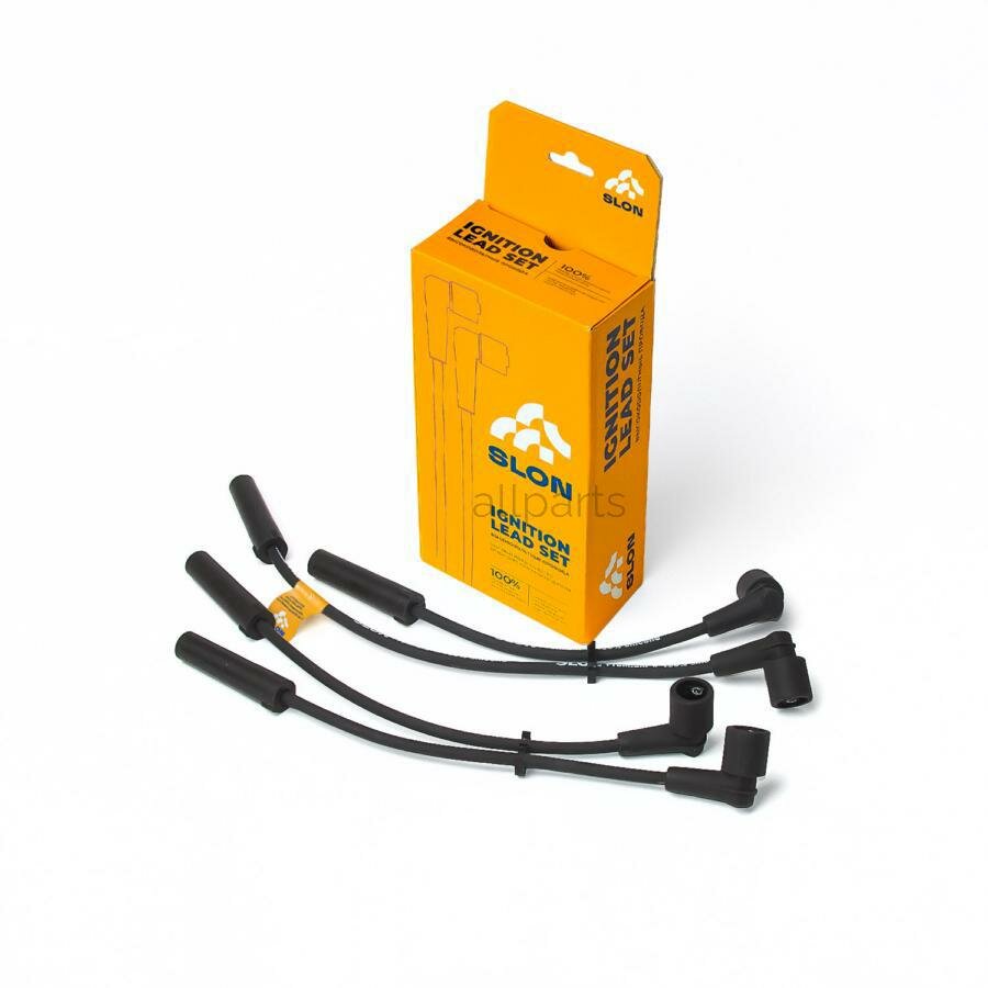 SLON 4216.3707080-21 Провода в/в для а/м ГАЗ с инжекторными двигателями 4216 (Евро 4). после 09. 2011 SLON SLON 4216.3707080-21