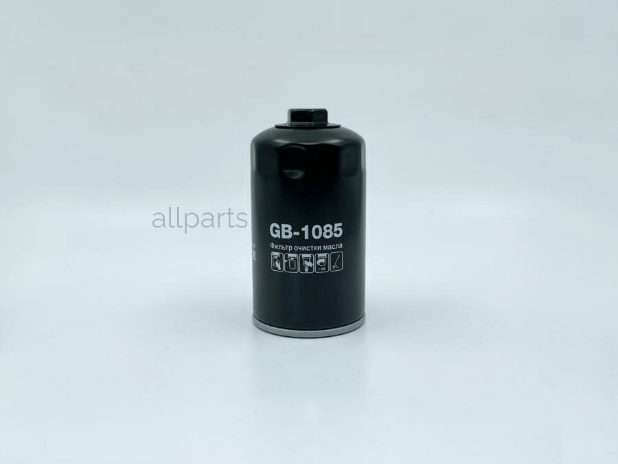 BIG FILTER GB1085 Фильтр масляный Биг GB-1085 (ЗИЛ.)