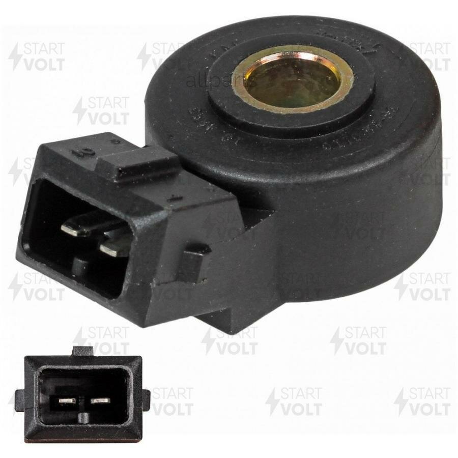 STARTVOLT VS-KS 0110 Датчик детонации для а/м Лада 2110-2115/Kalina/Granta/ГАЗ с дв. ЗМЗ-405/406/409 STARTVOLT VS-KS 0110