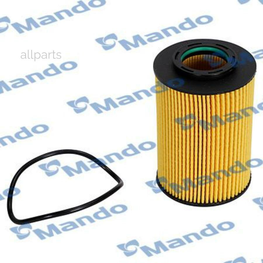 MANDO EEOH0011Y Фильтр масляный HYUNDAI Santa Fe (-02) KIA Sportage (2.0) MANDO EEOH0011Y
