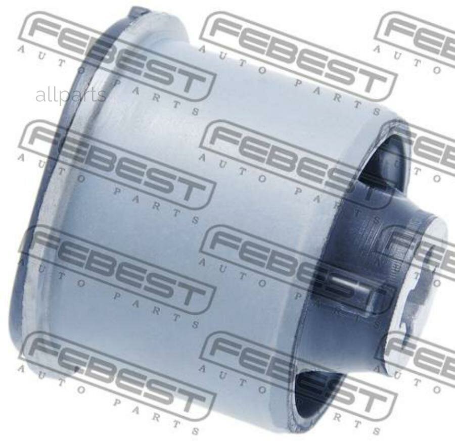 FEBEST PGAB-C3R сайленблок задней балки CITROEN C3 2002-2009