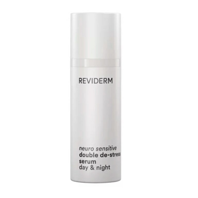 REVIDERM Neuro sensitive double de-stress serum day & night Сыворотка двойного действия Neuro sensitive double de-stress 40 мл