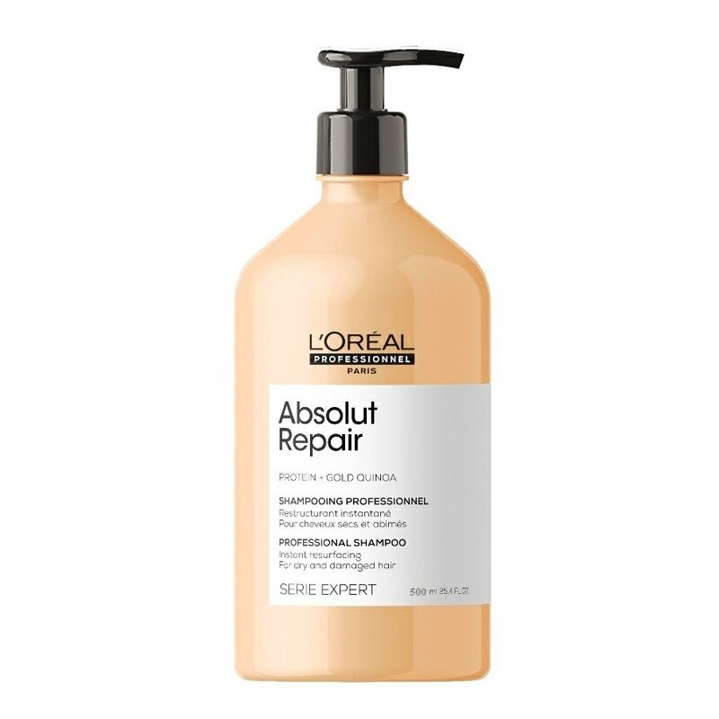 L'Oreal Professionnel Absolut Repair Shampoo Шампунь для восстановления поврежденных волос Absolut Repair 500 мл