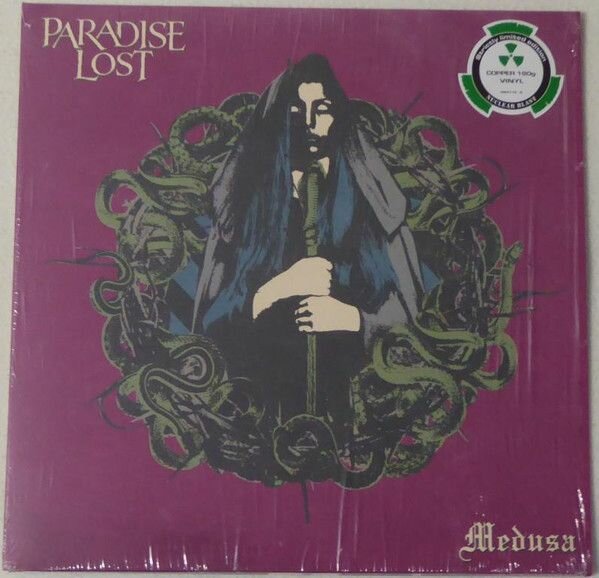 Виниловая пластинка Paradise Lost - Medusa (1 LP)