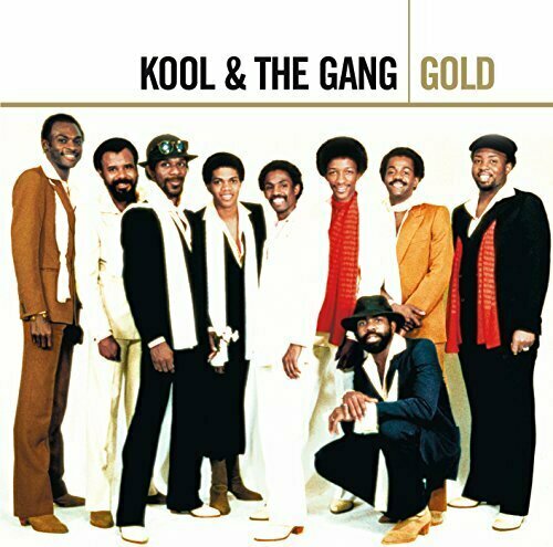 Диск Kool & The Gang - Gold (2 CD) — фото 1