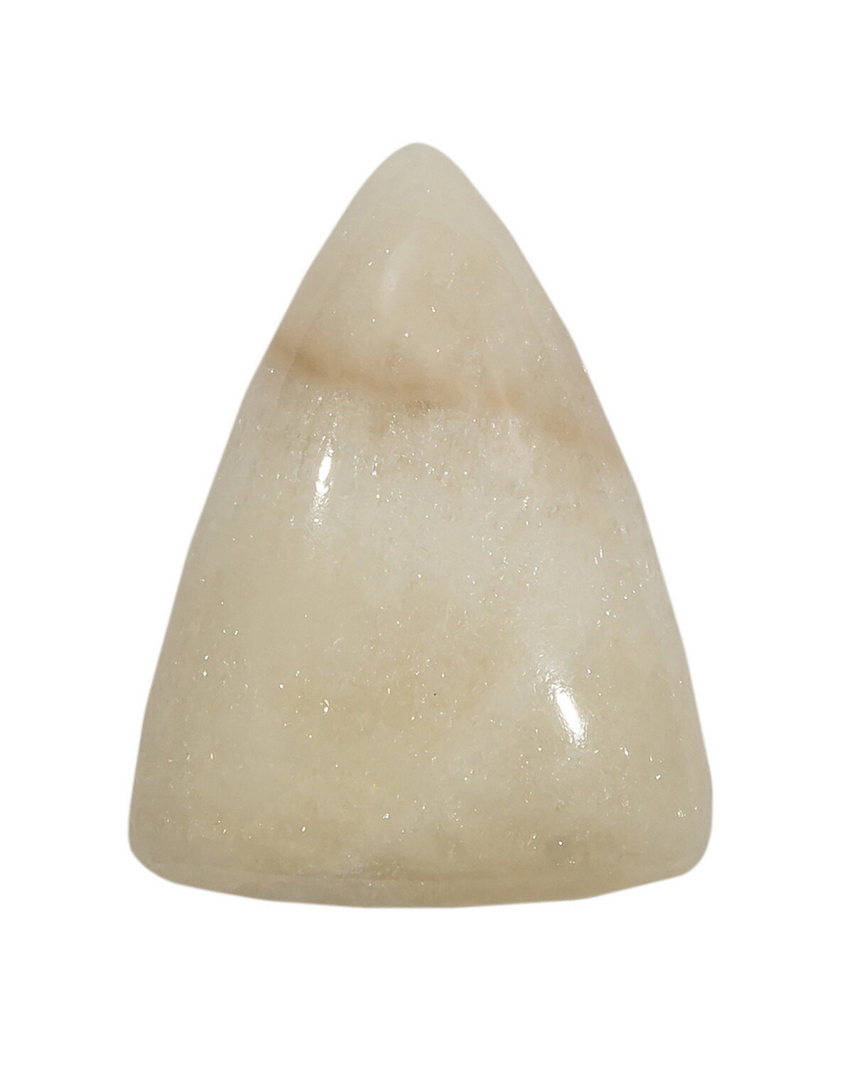 Кабошон Кальцит желтый