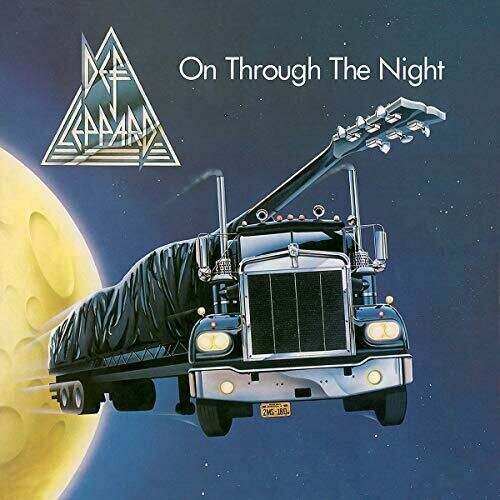 Диск Def Leppard - On Through The Night (2019 Edition) (1 CD) — фото 1