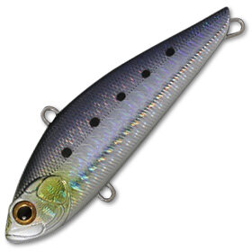 Воблер ZipBaits ZBL VIB 90-35G 718 Holo Iwashi