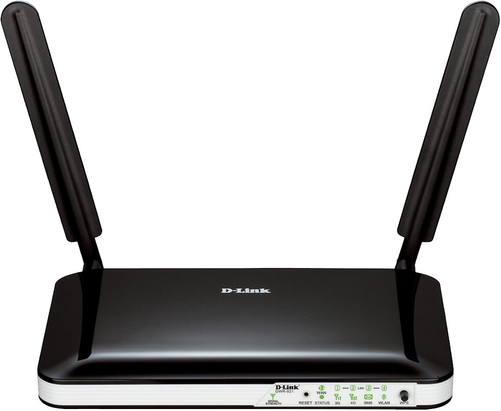 Wi-Fi маршрутизатор (роутер) D-Link DWR-921/E3GR4HD