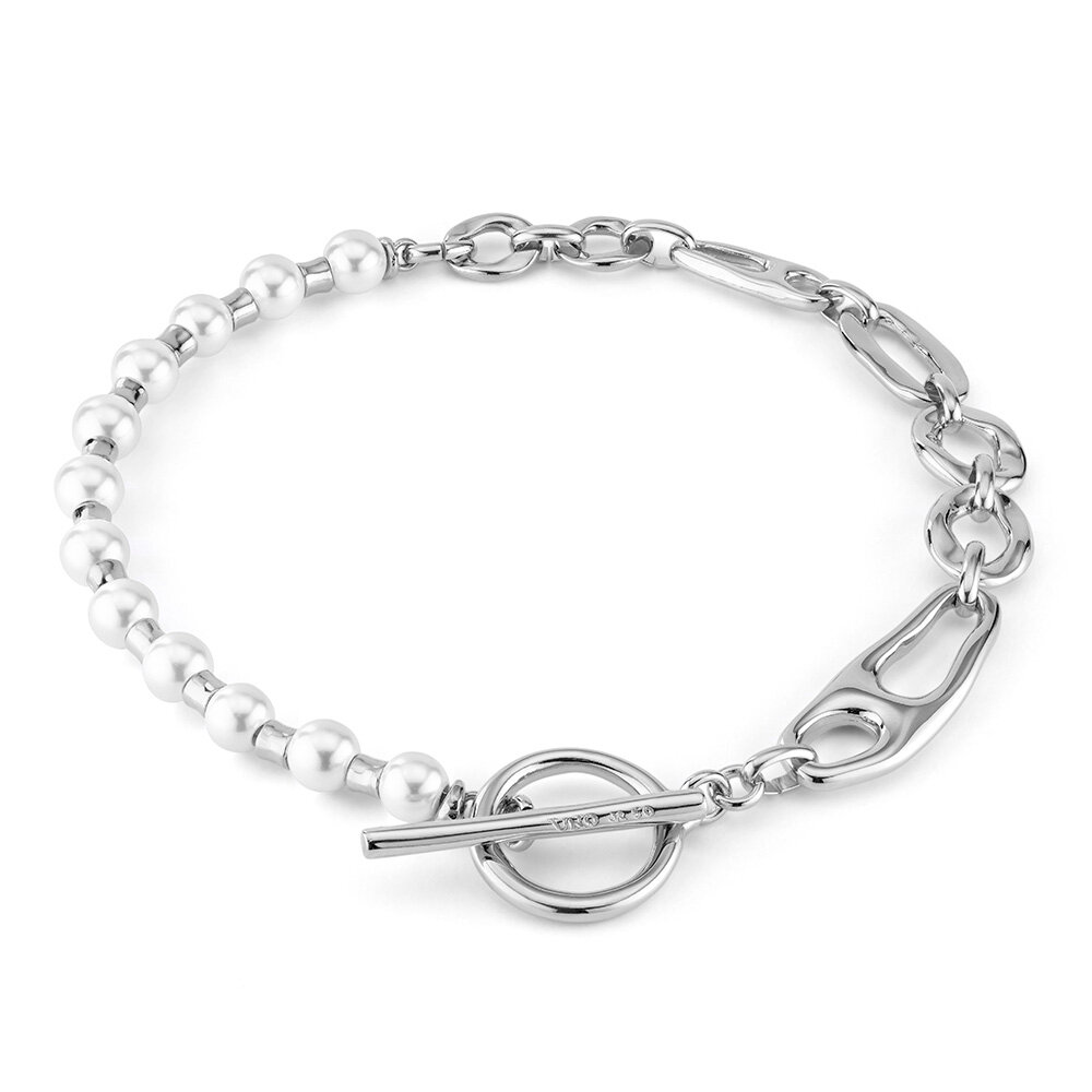 Колье, жемчуг имитация